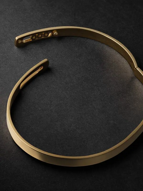 Messika Move Noa Pm 18-karat Diamond Bracelet