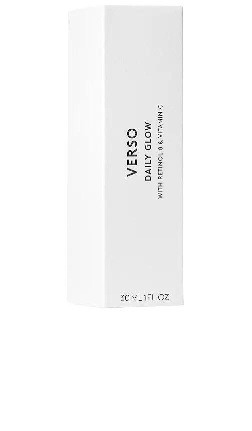VERSO Daily Glow