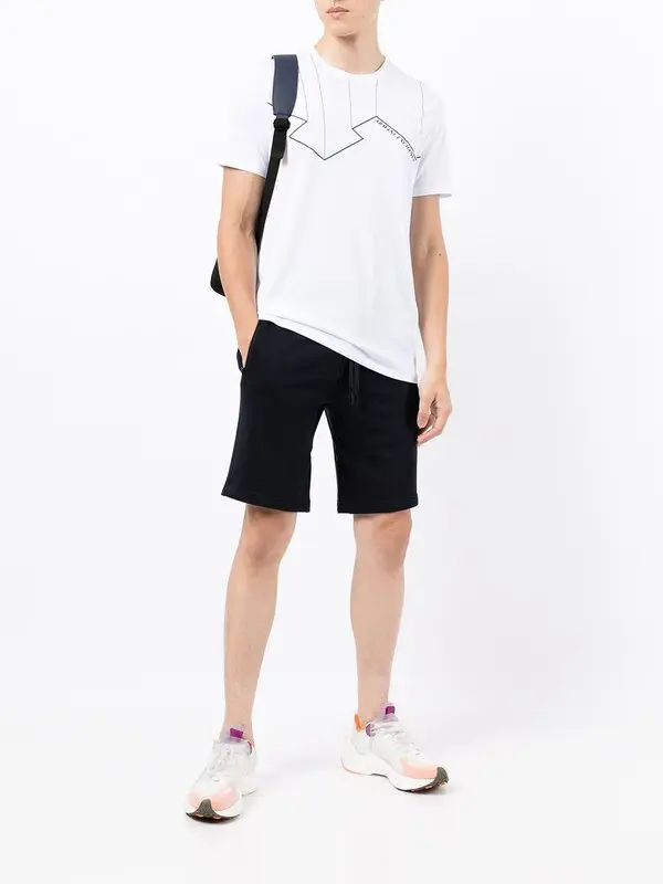 Armani Exchange Track Shorts