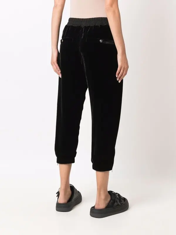 Rick Owens Three-quarter Length Trousers