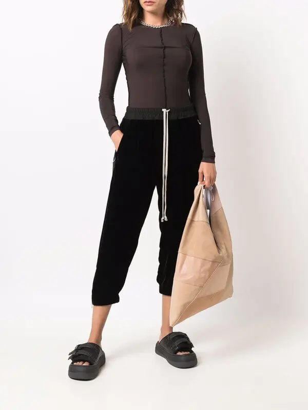 Rick Owens Three-quarter Length Trousers