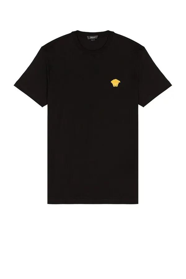 Versace Tee - Black
