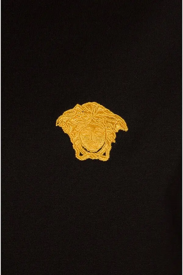Versace Tee - Black