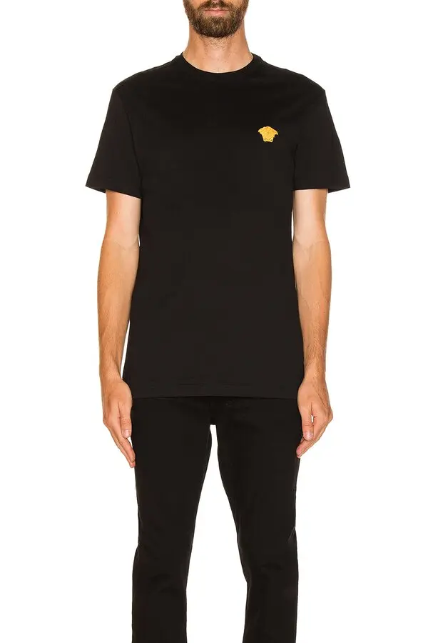 Versace Tee - Black