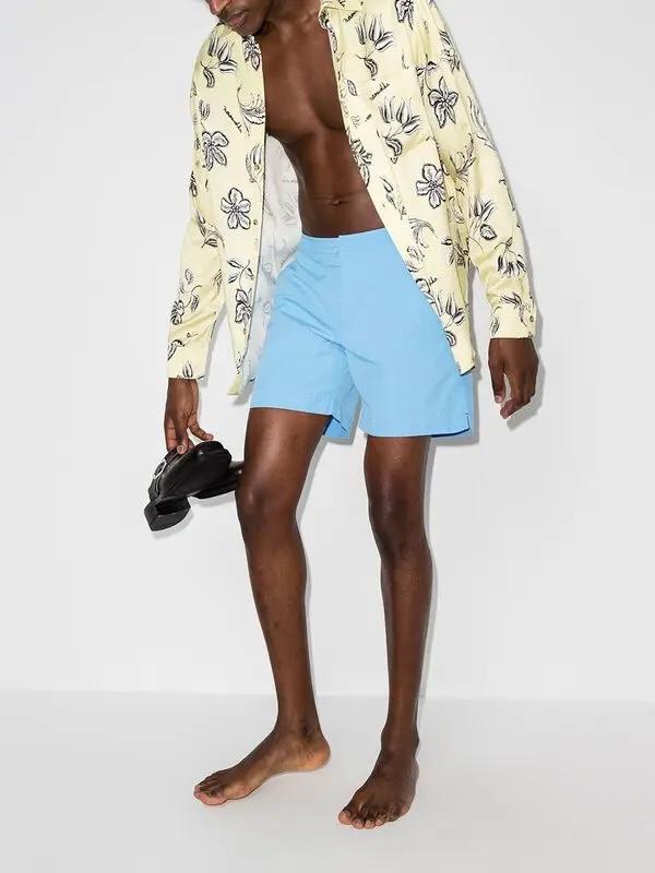 Orlebar Brown Bulldog Swim Shorts - Blue