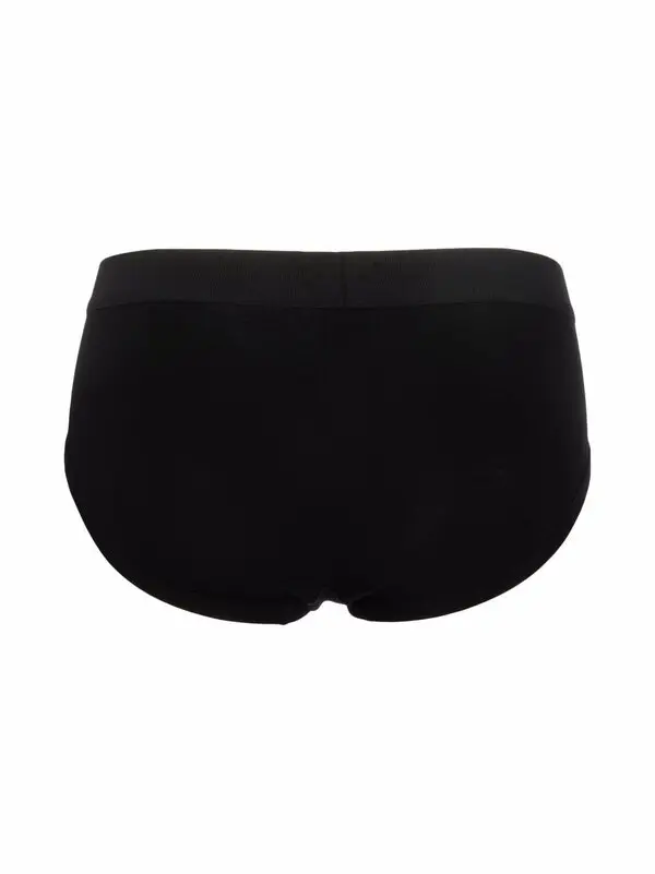 TOM FORD Two-pack Logo-waistband Briefs