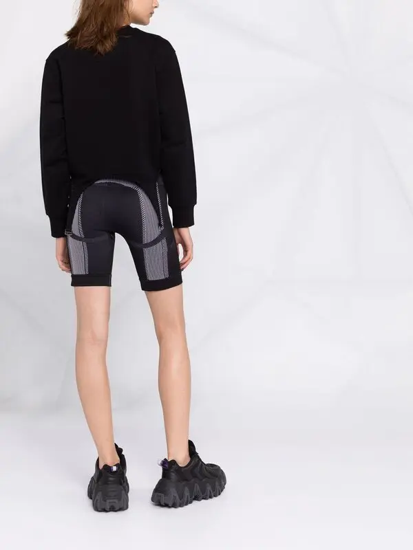 MISBHV Printed Cycling Shorts