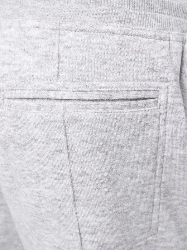 Brunello Cucinelli Raised-seam Sweatpants