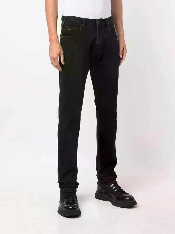 Emporio Armani Straight-leg Jeans