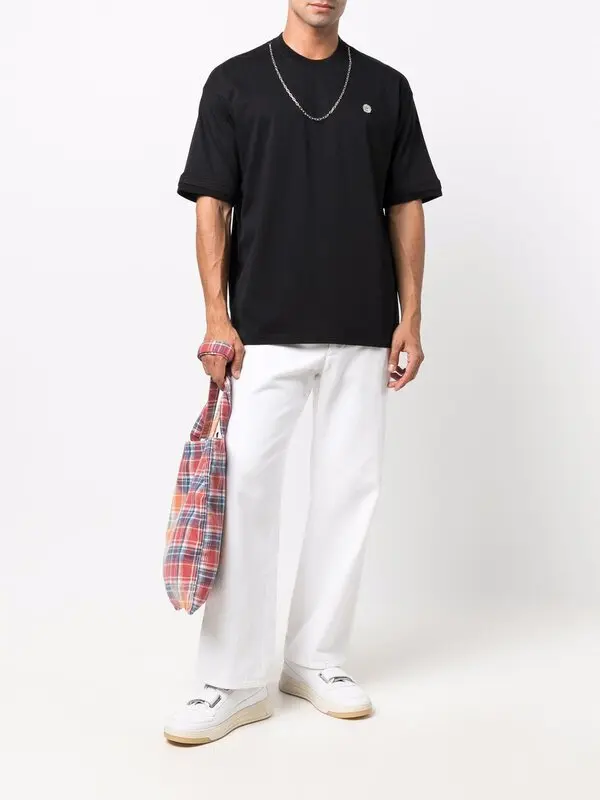 AMBUSH Chain-link Collar T-shirt