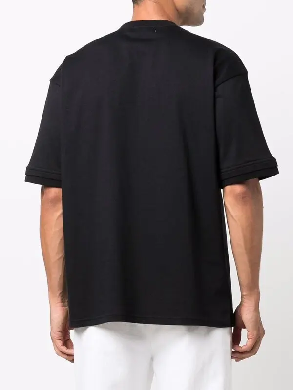 AMBUSH Chain-link Collar T-shirt