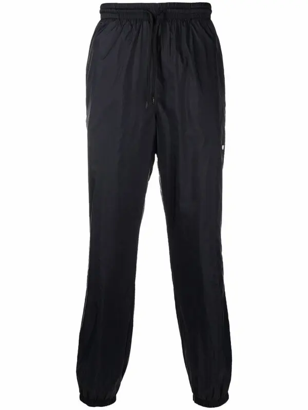 MSGM Drawstring Logo Track Pants