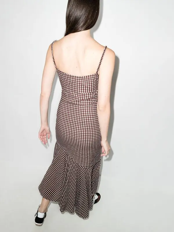 peony sunday holiday midi dress Petal and Pup Women's Leila Maxi Dress main image 0