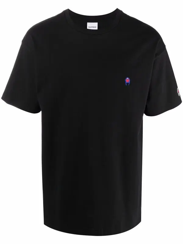 Readymade Logo-embroidered Cotton T-shirt