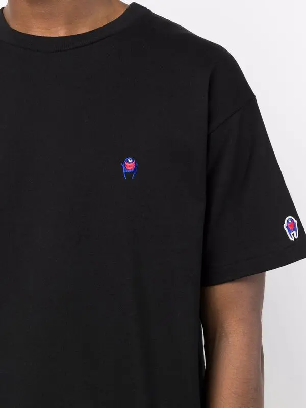 Readymade Logo-embroidered Cotton T-shirt