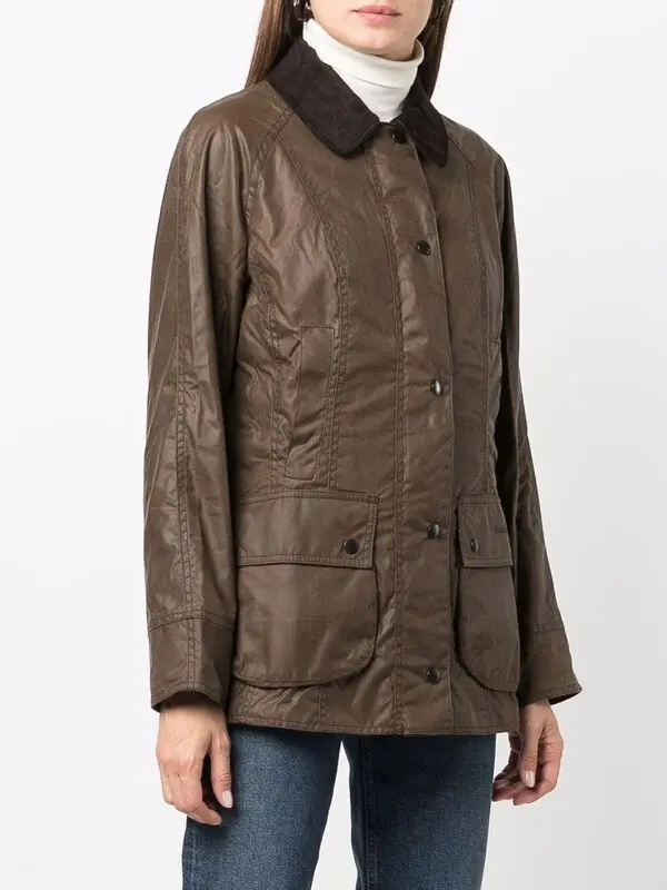 Barbour Beadnell Waxed Jacket