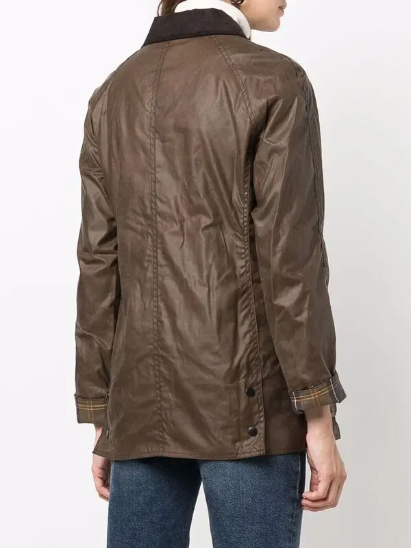 Barbour Beadnell Waxed Jacket