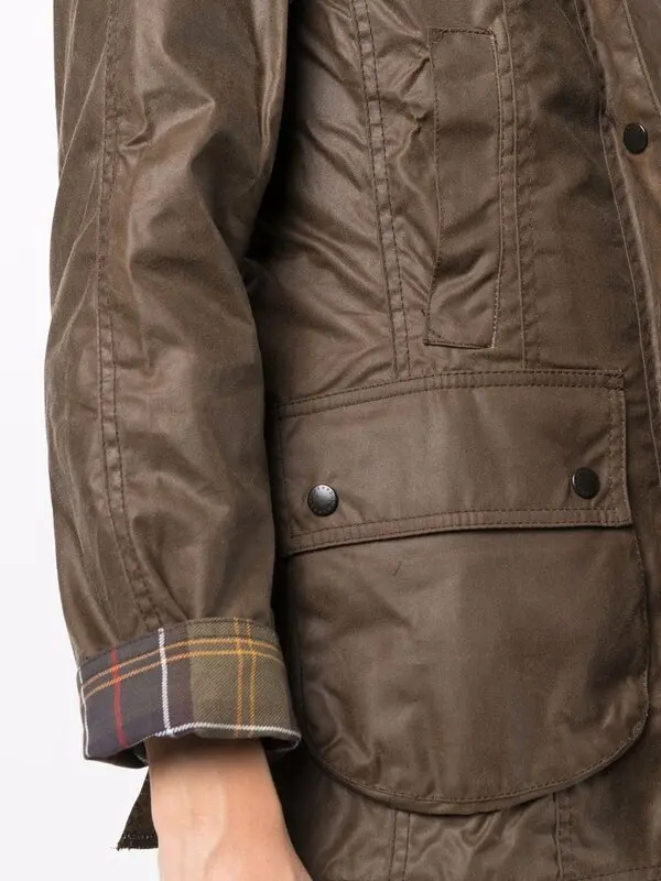 Barbour Beadnell Waxed Jacket