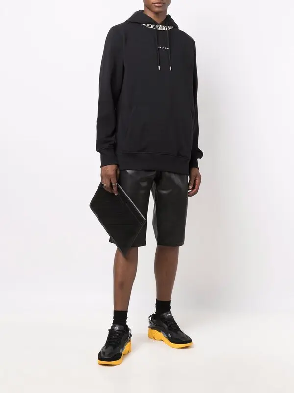 1017 Alyx 9sm Logo-print Pullover Hoodie