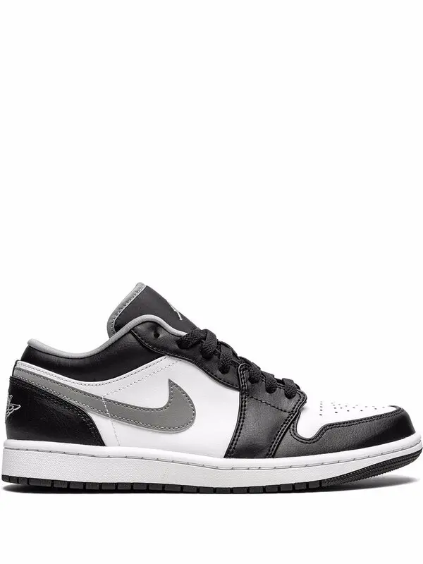 JORDAN Air 1 Low Sneakers - Black