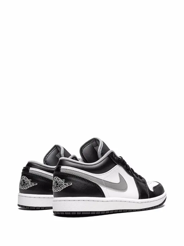 JORDAN Air 1 Low Sneakers - Black