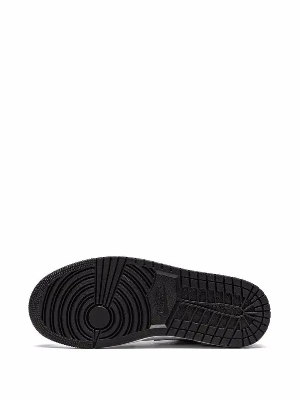 JORDAN Air 1 Low Sneakers - Black