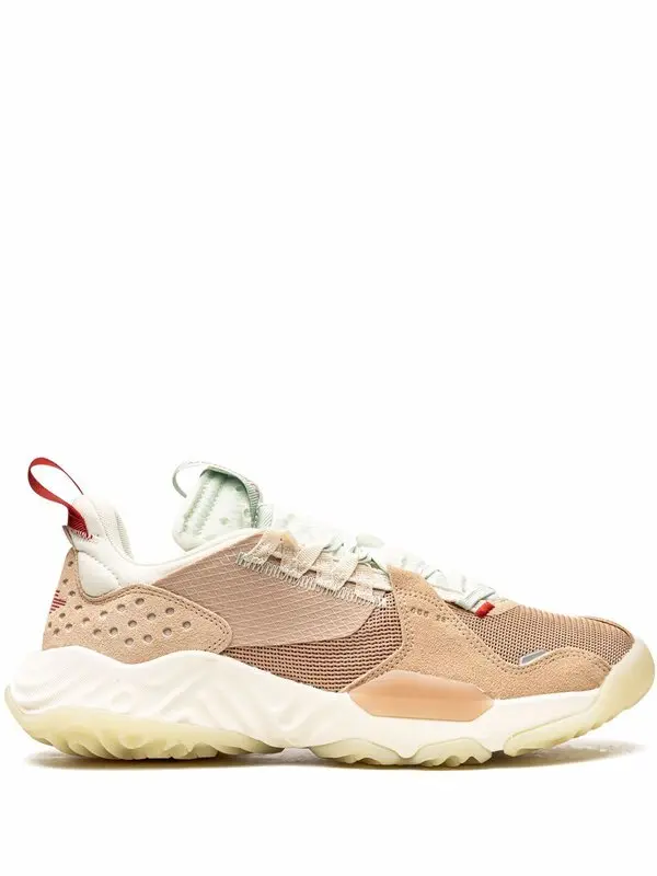 JORDAN Air Delta Sneakers - Brown