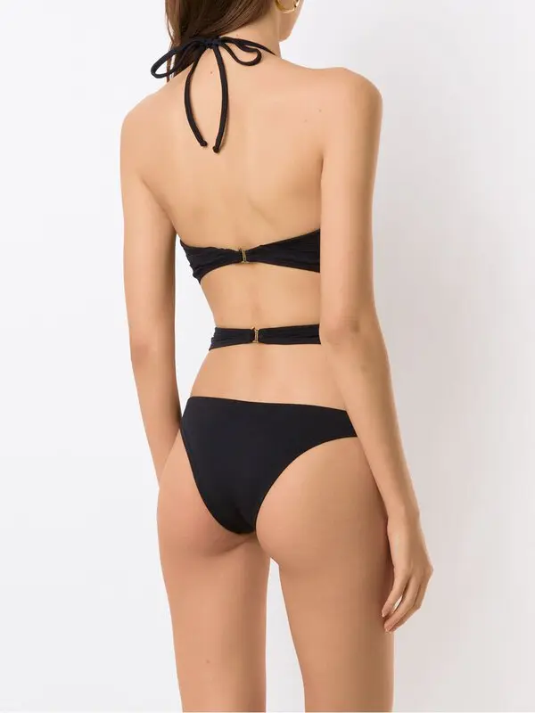 AMIR SLAMA Cut-out Swimsuit