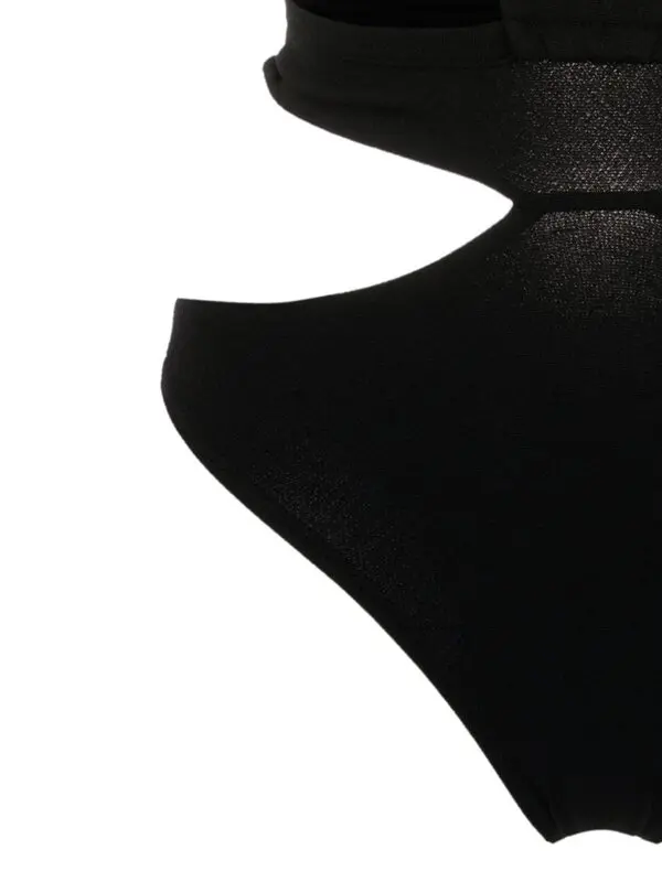 AMIR SLAMA Cut-out Swimsuit