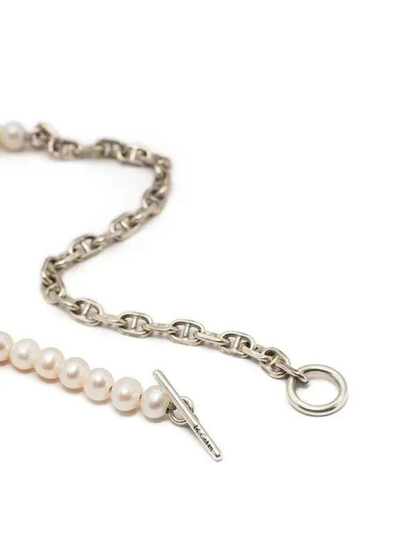 M. Cohen Perla Marinia Chain Necklace