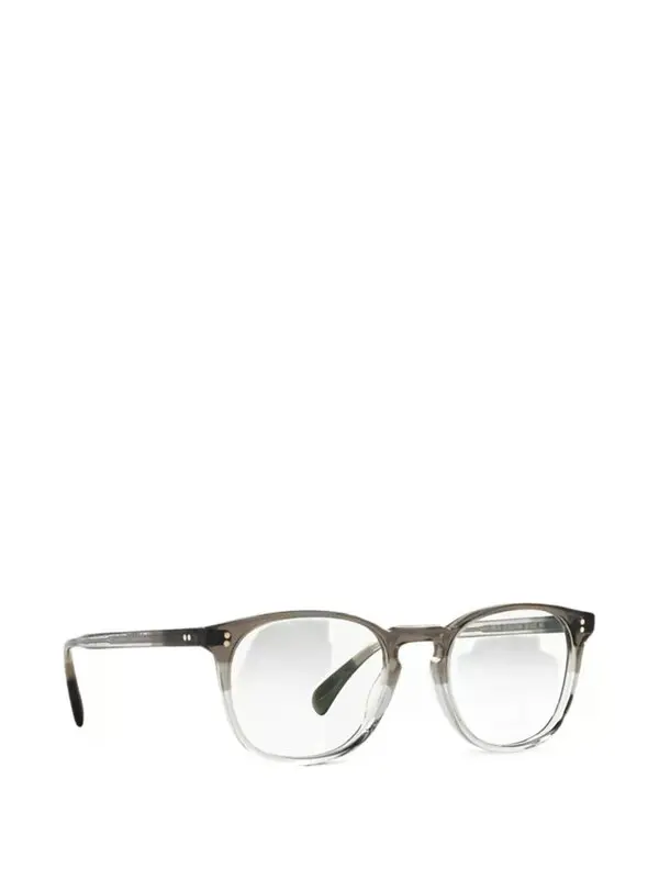 Oliver Spencer Finley Esq. Eyeglasses - Grey
