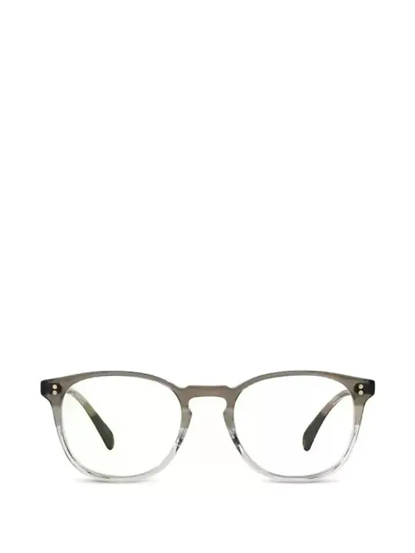 Oliver Spencer Finley Esq. Eyeglasses - Grey