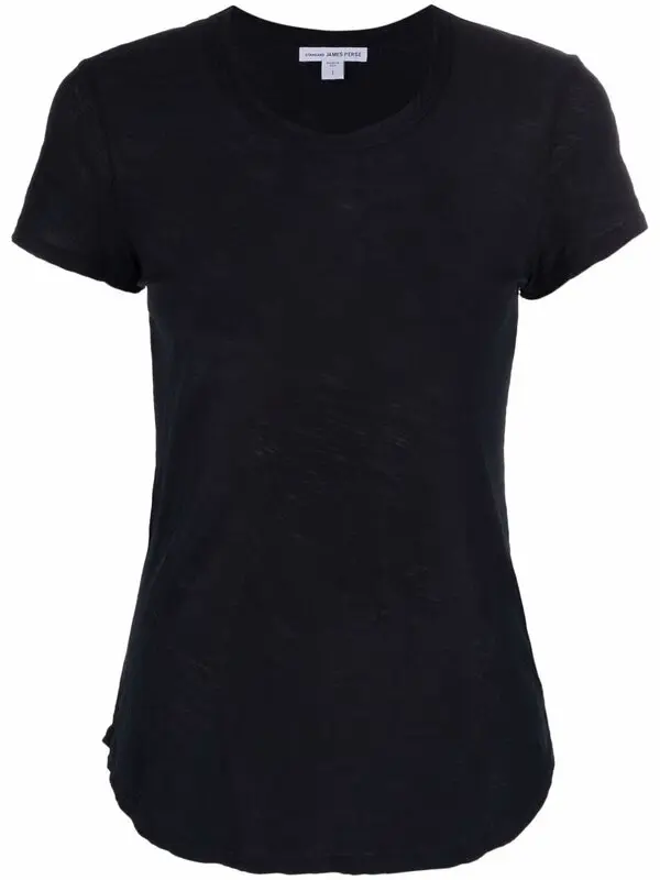 JAMES PERSE Crew Neck T-shirt
