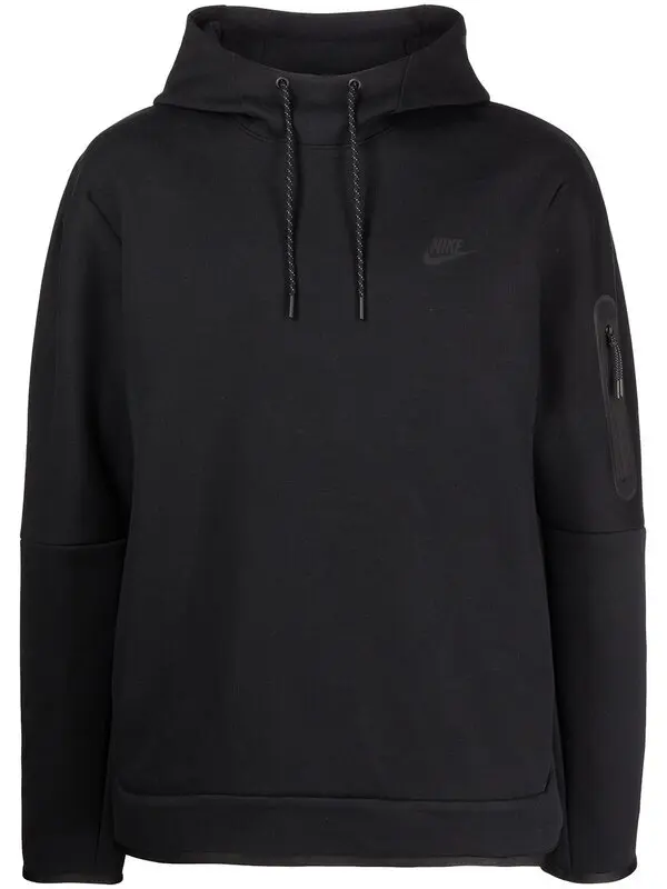 Nike Logo-print Hoodie