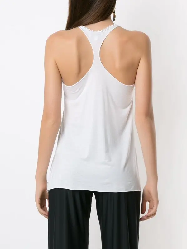 AMIR SLAMA Three-pack Tank Top