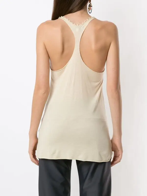 AMIR SLAMA Two-pack Tank Top