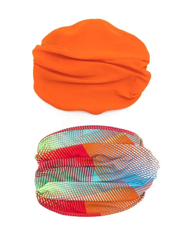 AMIR SLAMA Headbands Set Of 2