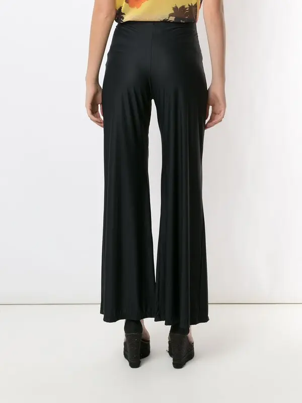 AMIR SLAMA Wide-leg Trousers