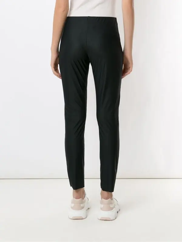 AMIR SLAMA Panelled Slim-fit Leggings