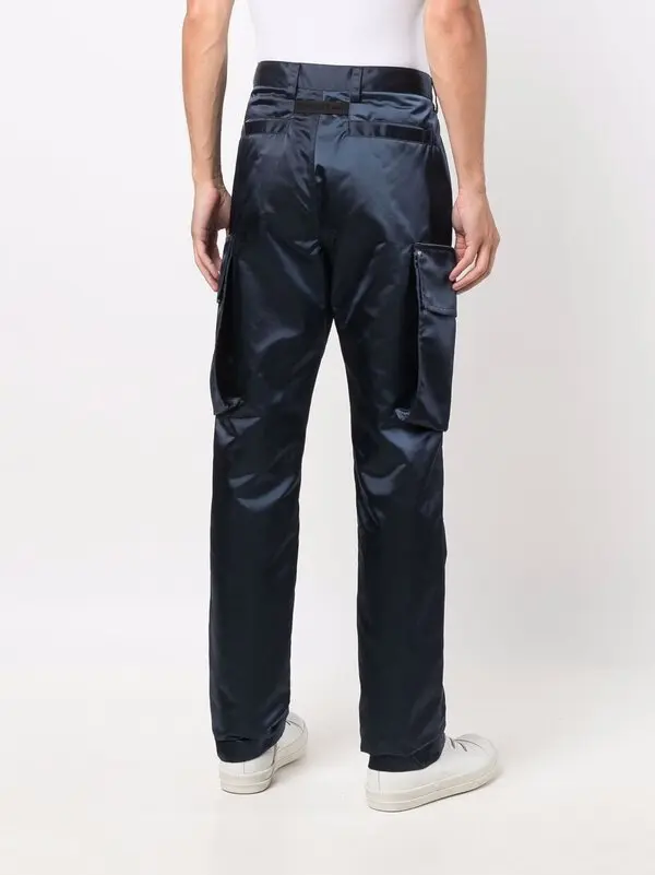1017 Alyx 9sm Slim-cut Trousers