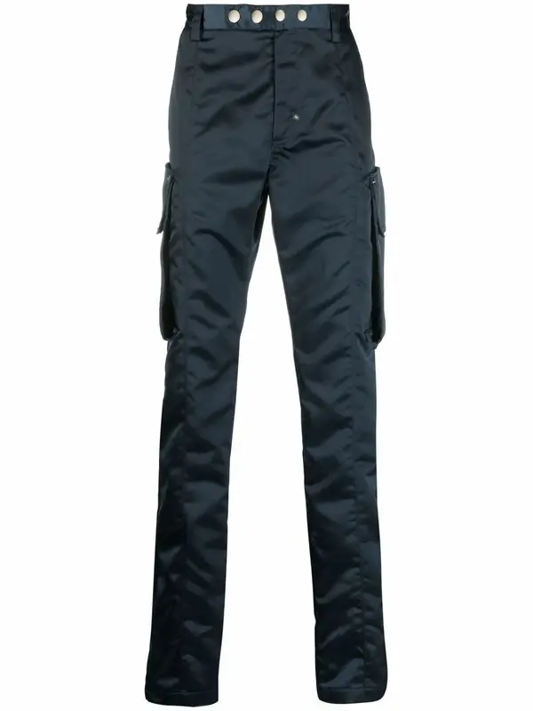 1017 Alyx 9sm Slim-cut Trousers