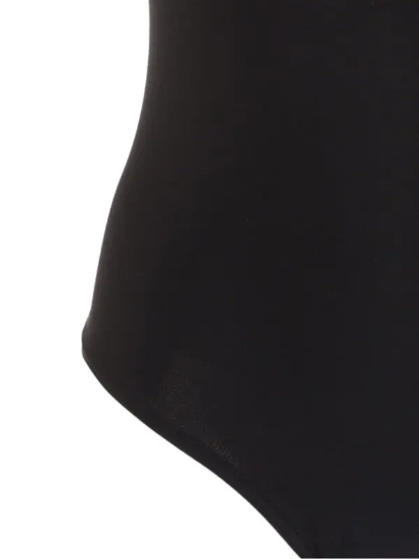 AMIR SLAMA V-neck Swimsuit