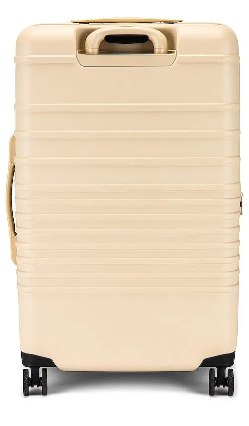 BEIS The Medium Check-in Roller - Beige