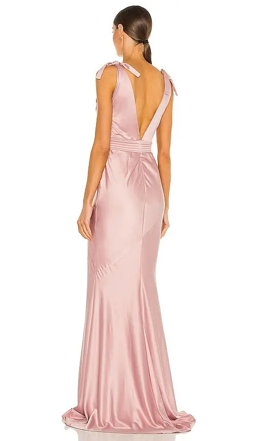 ZHIVAGO Beloved Gown - Blush