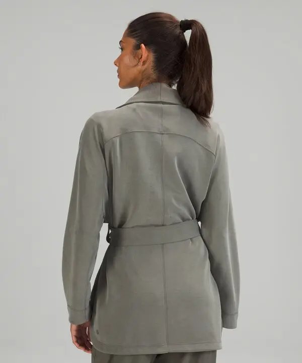 Lululemon Softstreme™ Belted Wrap