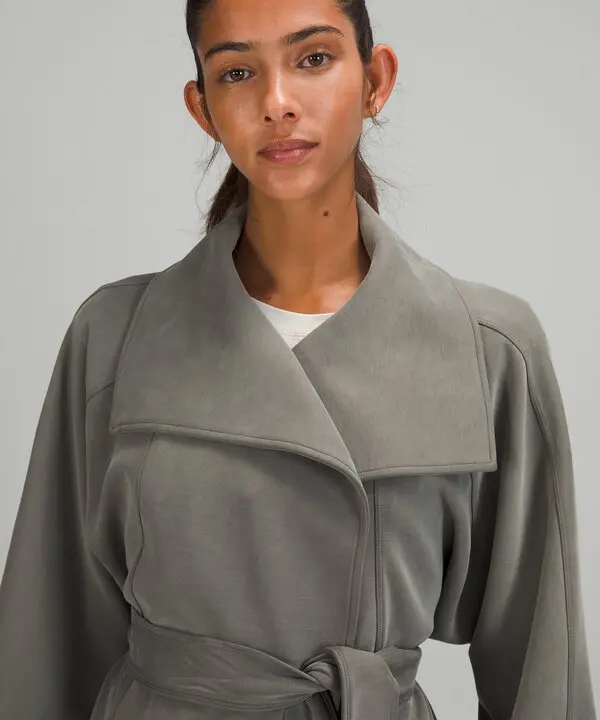 Lululemon Softstreme™ Belted Wrap