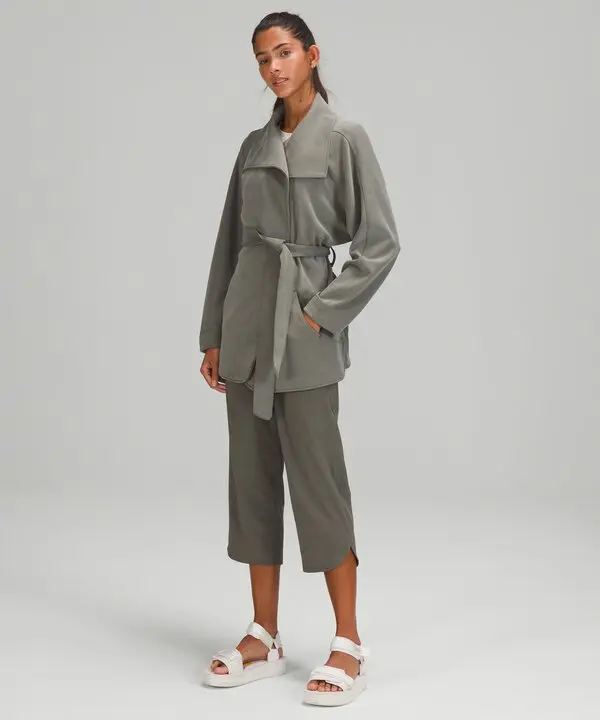 Lululemon Softstreme™ Belted Wrap