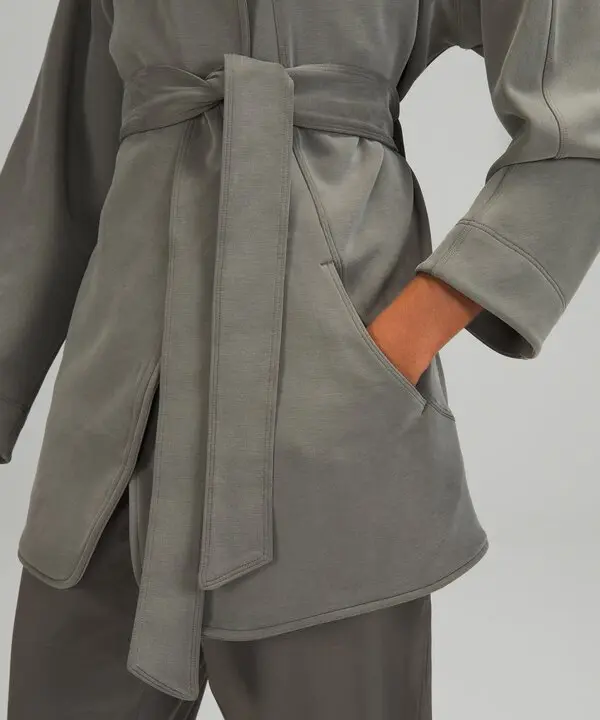 Lululemon Softstreme™ Belted Wrap