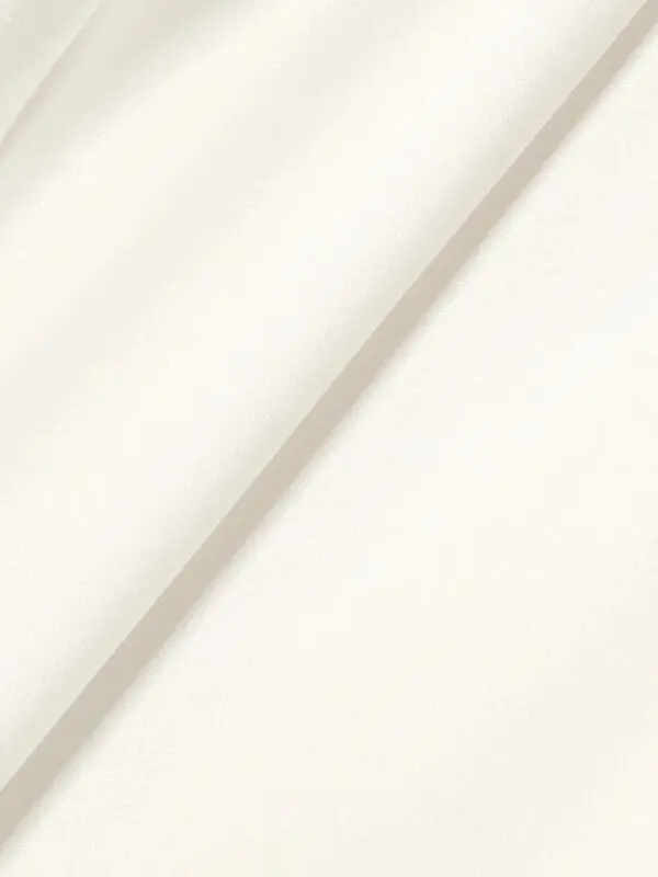 Galvan Pandora Satin Halterneck Midi Dress