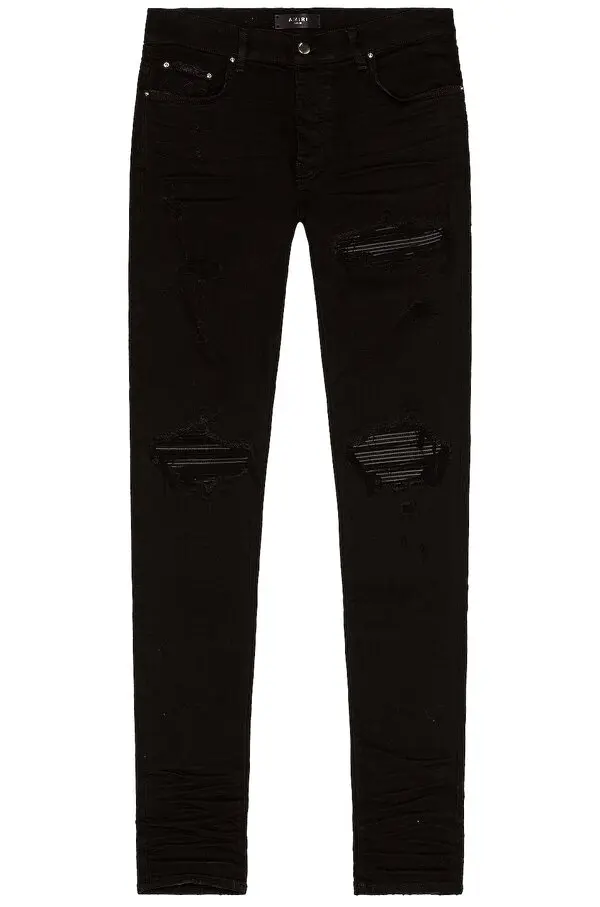 Amiri Mx1 Jeans - Black